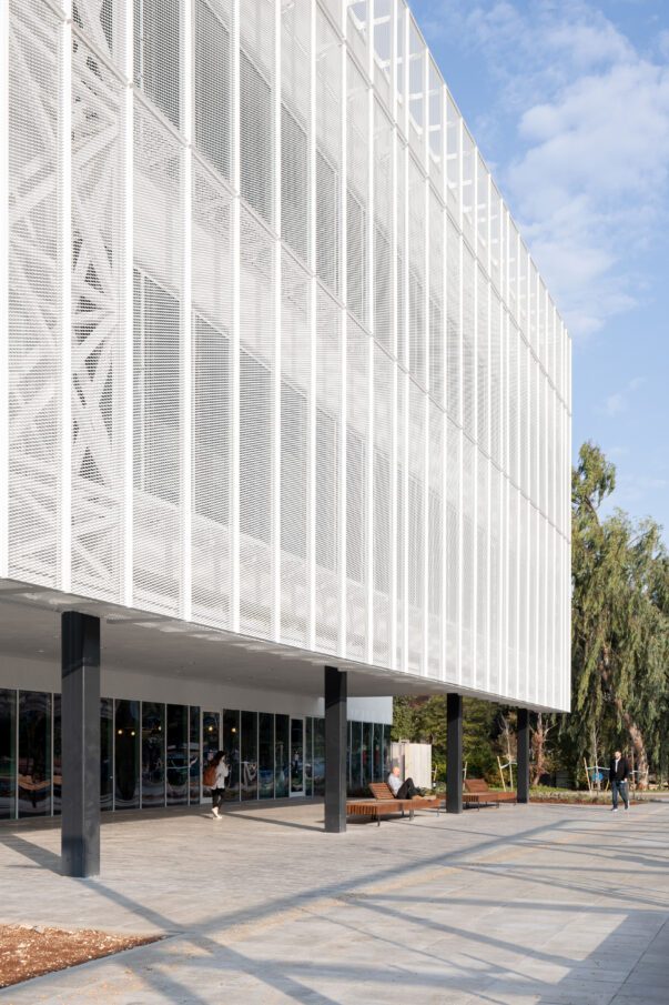 MAYTRONICS TECH BUILDING - הסדנא - אדריכלים